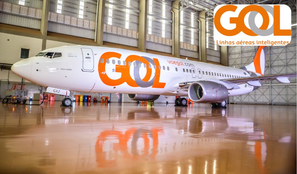 GOL LINHAS AÉREAS ABRE PROCESSO SELETIVO