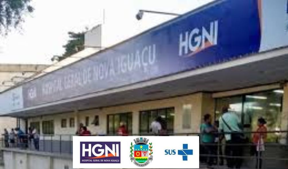 HGNI – HOSPITAL GERAL DE NOVA IGUAÇU ABRE OPORTUNIDADE DE EMPREGO ...