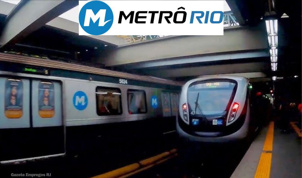PROGRAMA ABRINDO CAMINHOS - METRÔ RIO