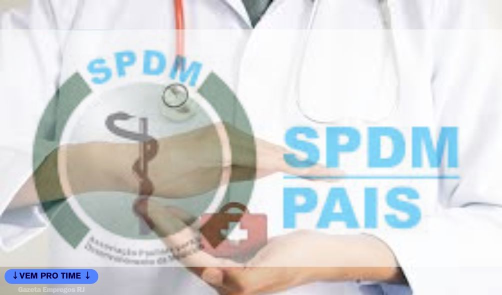 SPDM/PAIS RESPONSÁVEL PELA CONTRATAÇÃO DO CENTRO CARIOCA DO OLHO ...